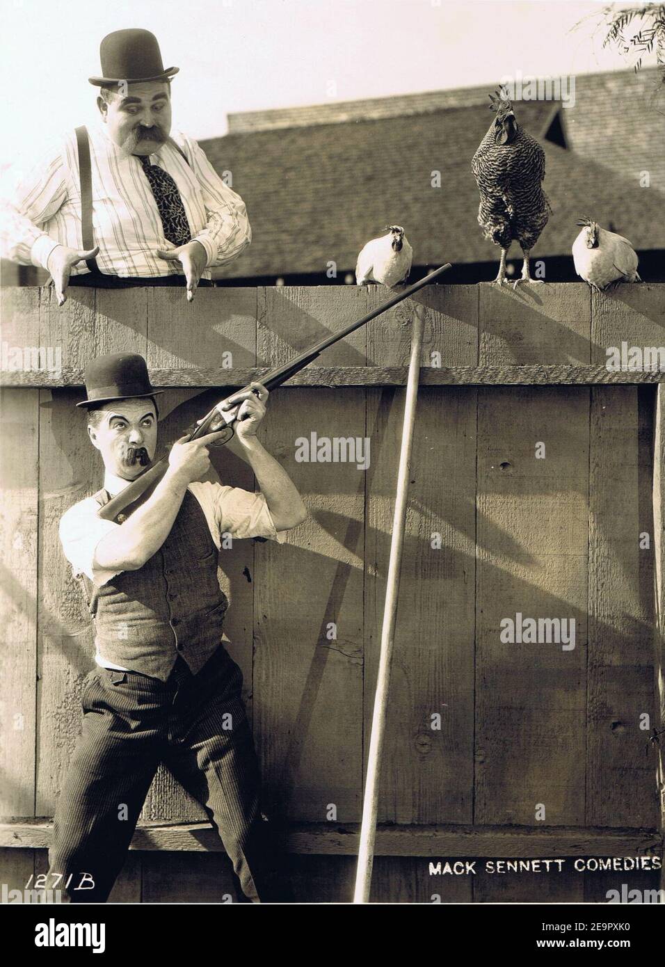 Billy Bevan (2 Stock Photo - Alamy