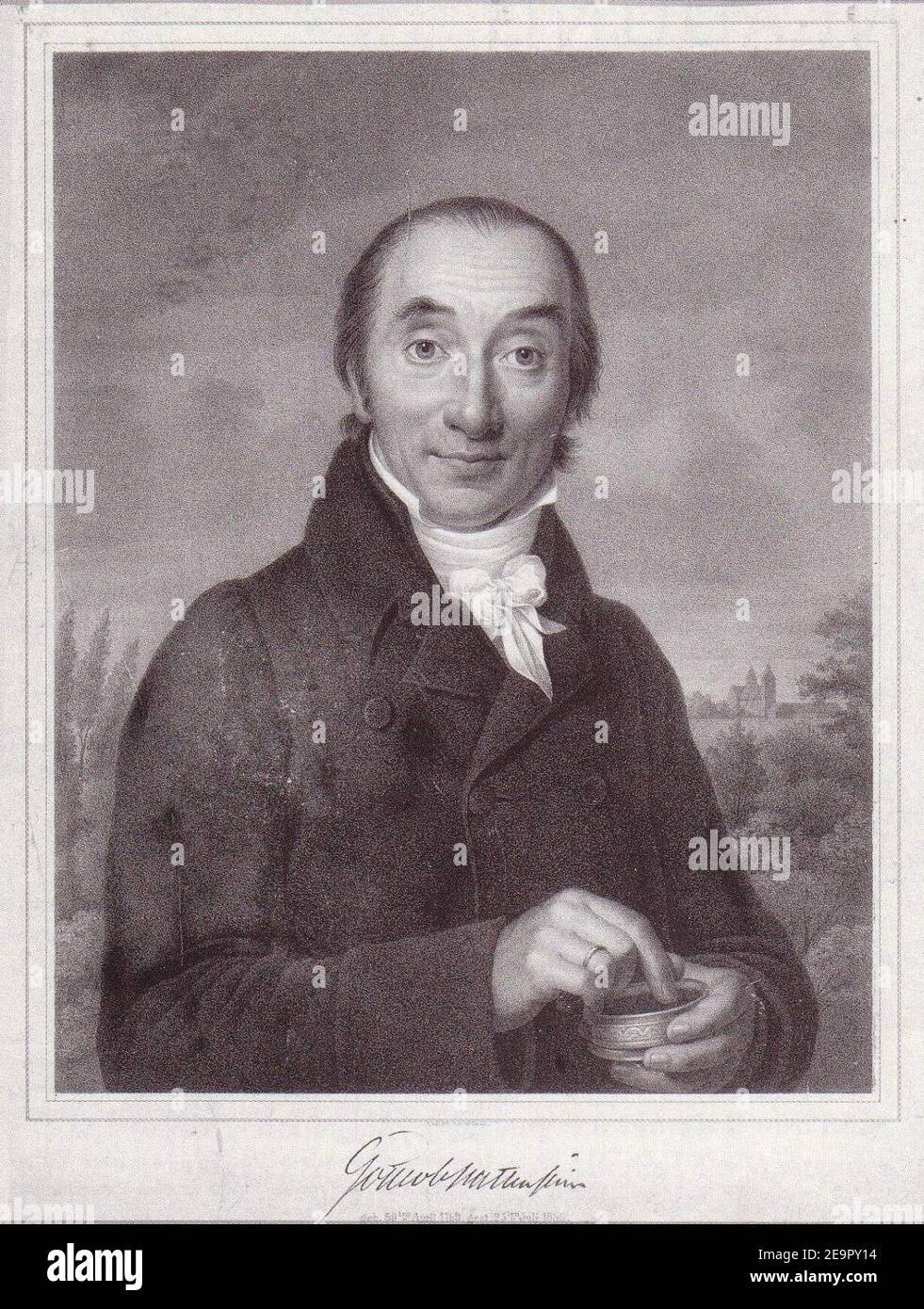 Johann stich hi-res stock photography and images - Alamy