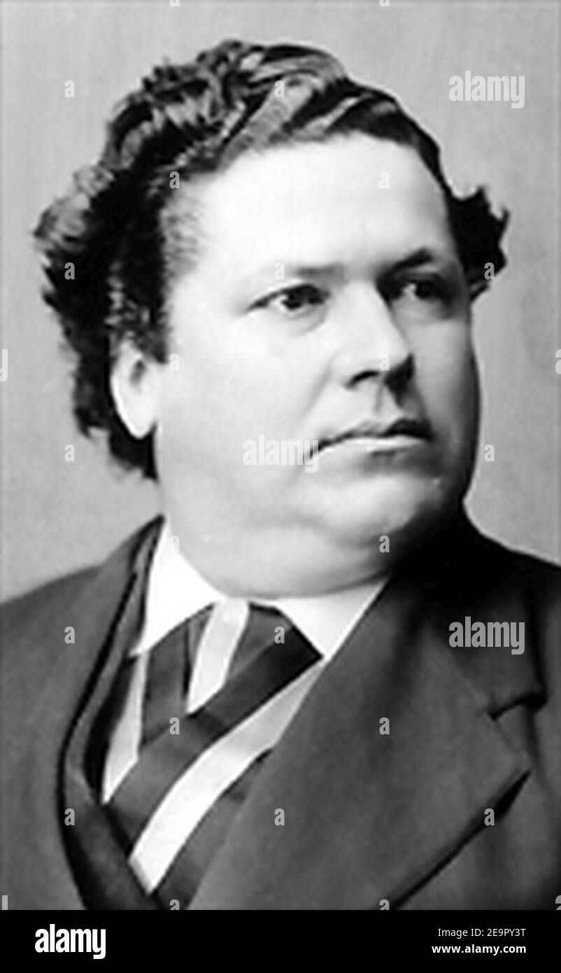 Joseph alfred mousseau hi-res stock photography and images - Alamy