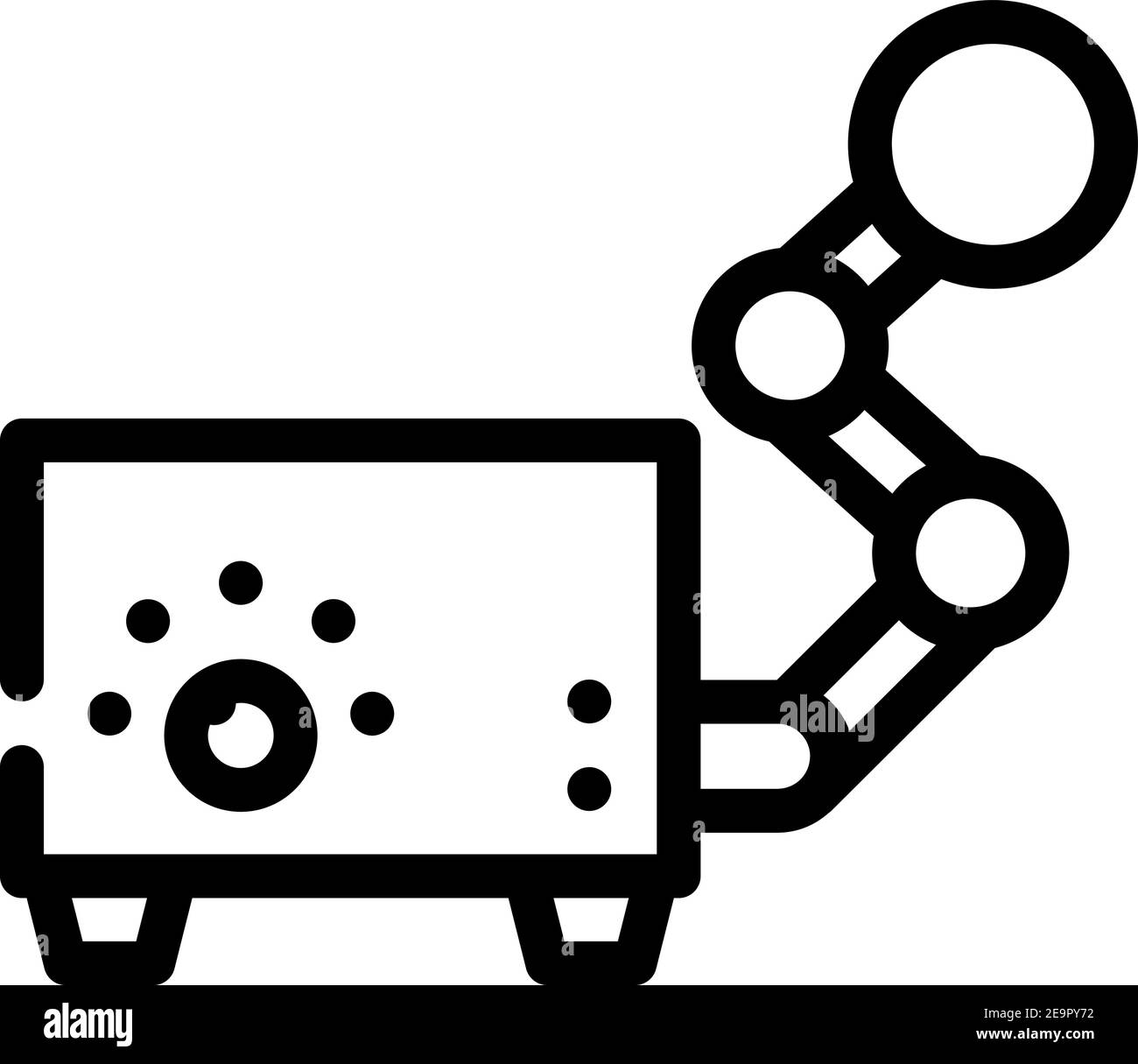 Uhf icon hi-res stock photography and images - Alamy