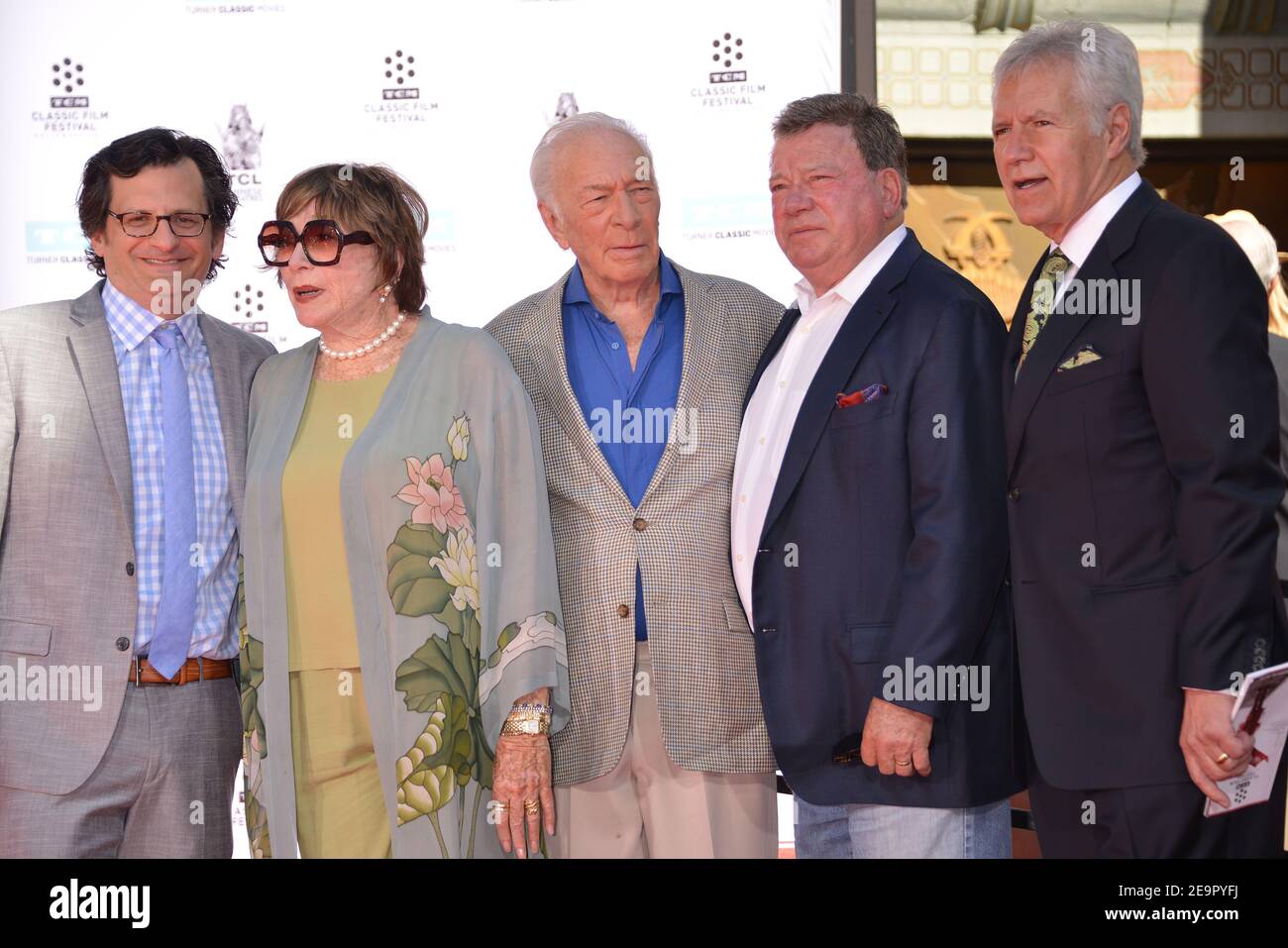 William shatner 2021 hi-res stock photography and images - Alamy