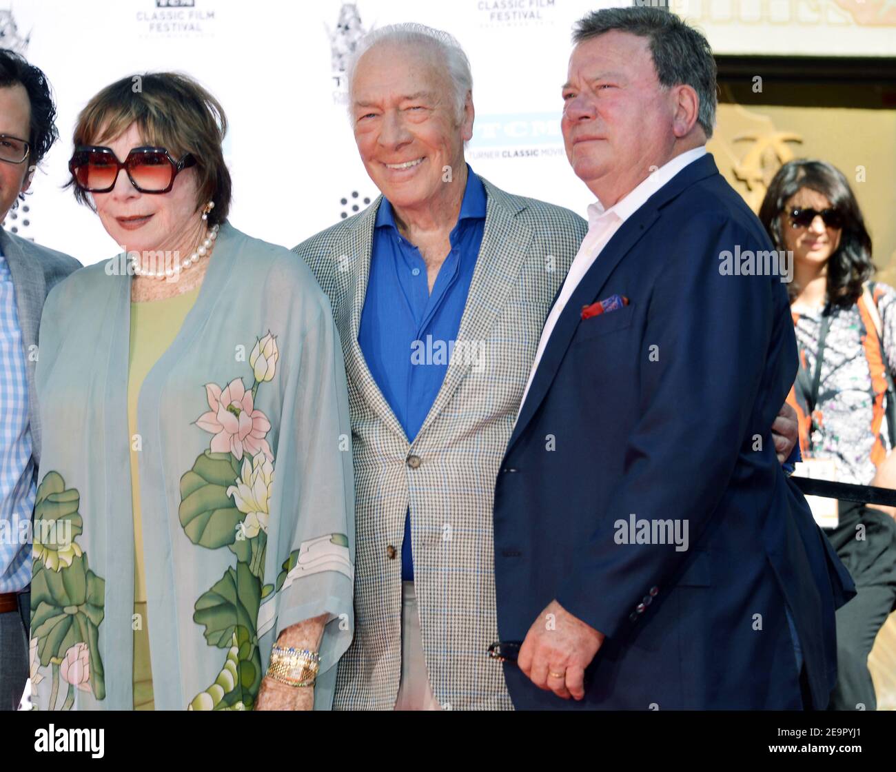 William shatner 080event in hollywood life california hi-res stock ...