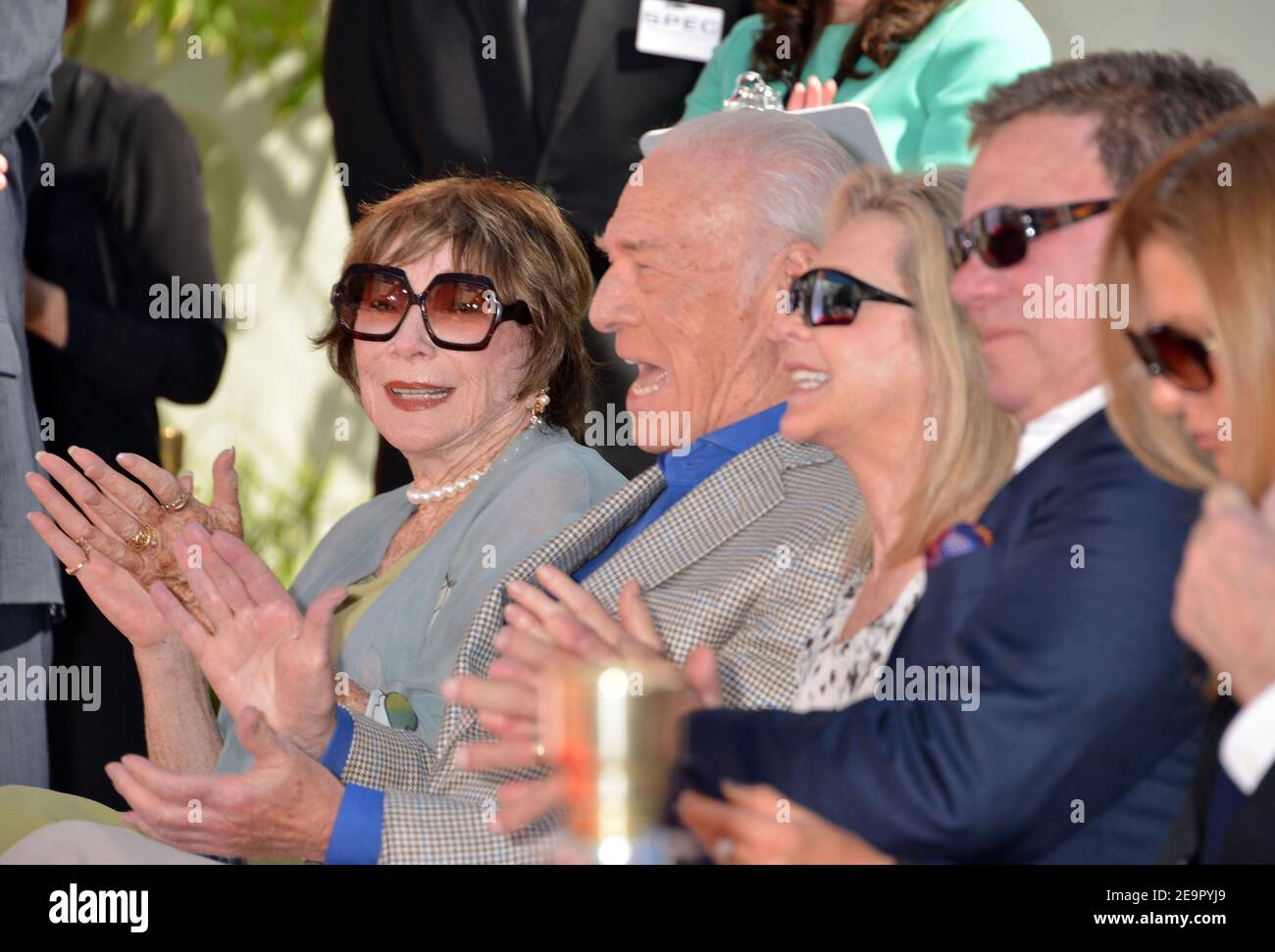 William shatner 2021 hi-res stock photography and images - Alamy
