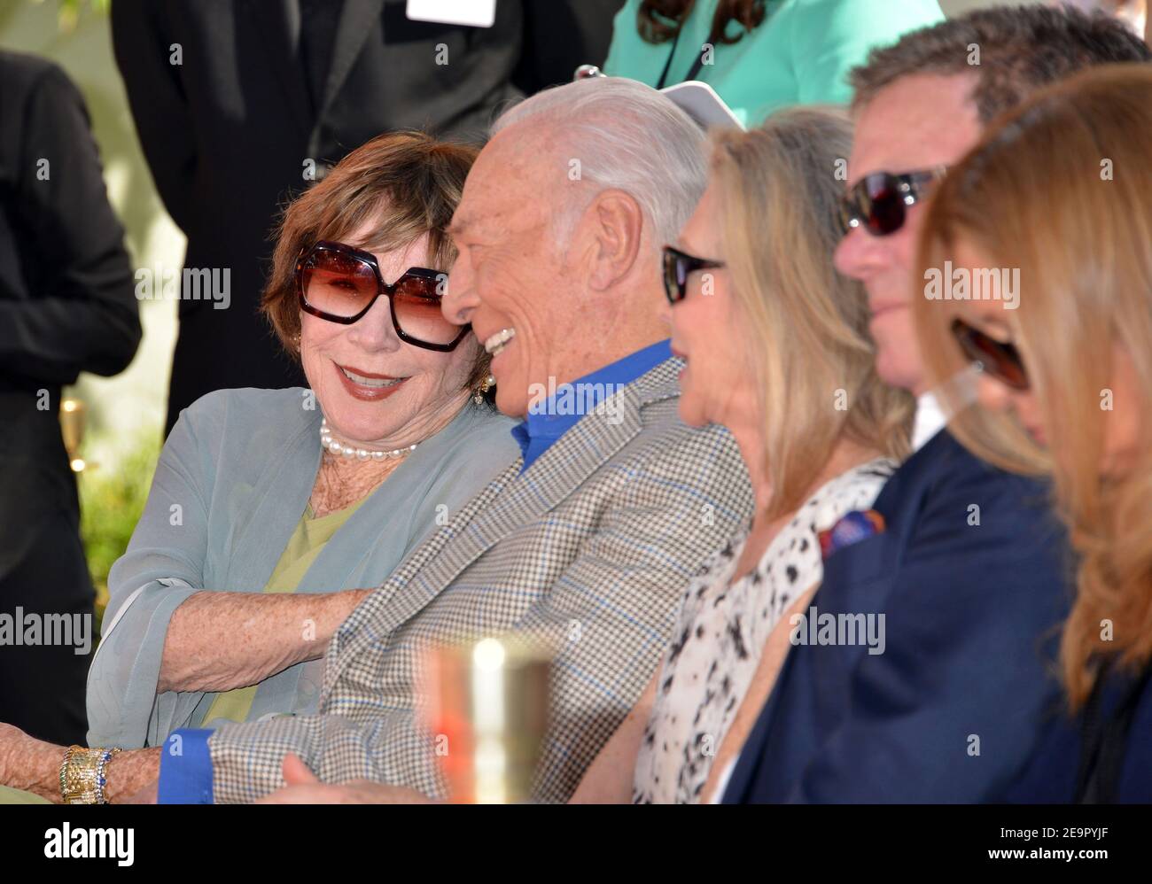 William shatner 2021 hi-res stock photography and images - Alamy