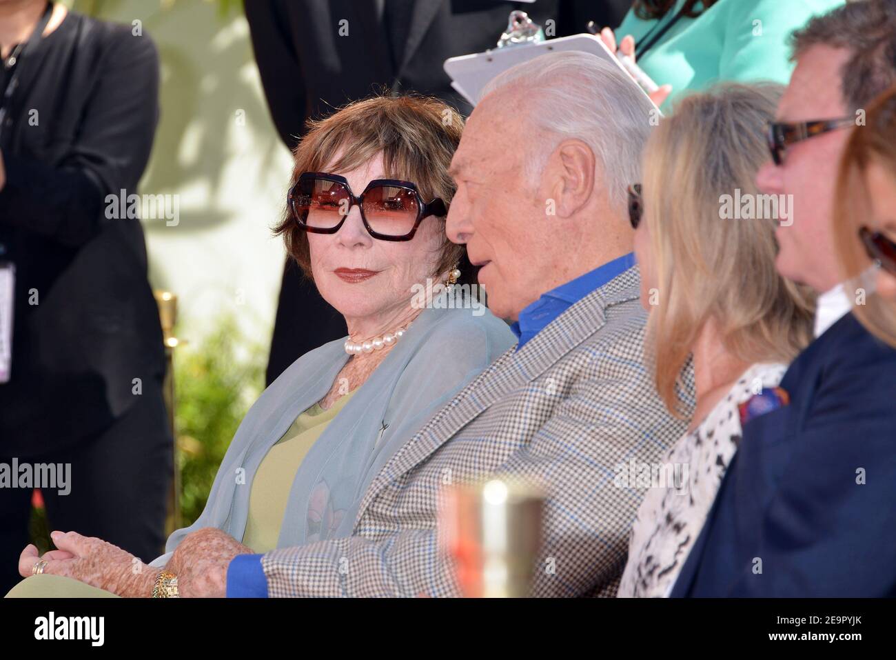 William shatner 2021 hi-res stock photography and images - Alamy