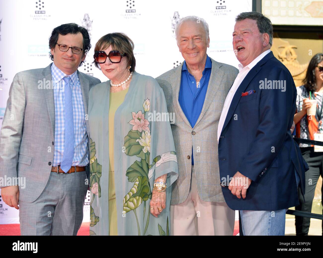 6th Feb 2021. FILE: Christopher Plummer Dies at 91. Los Angeles, USA ...
