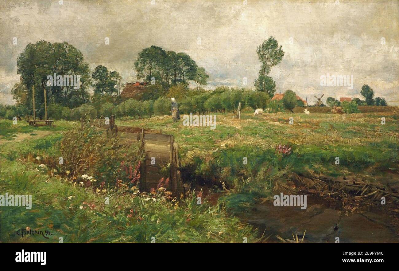 Malchin hi-res stock photography and images - Alamy