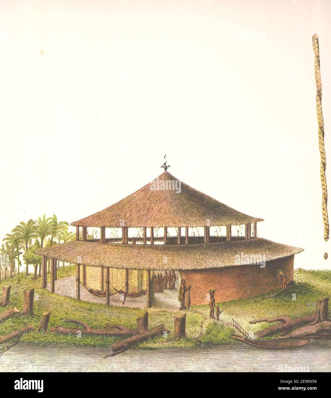 Maloca hi-res stock photography and images - Alamy