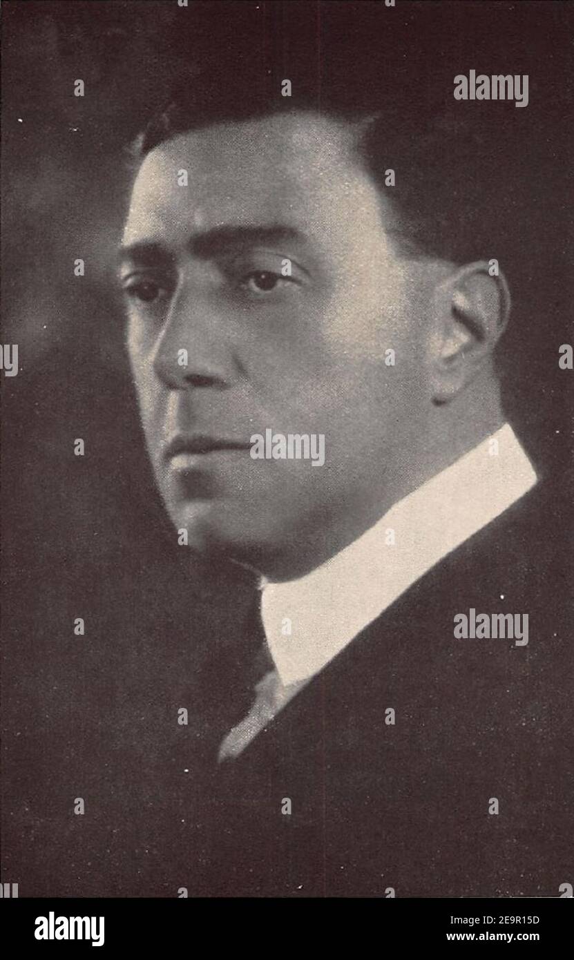 Marchese Carlo Centurione Scotto (1929 Stock Photo - Alamy