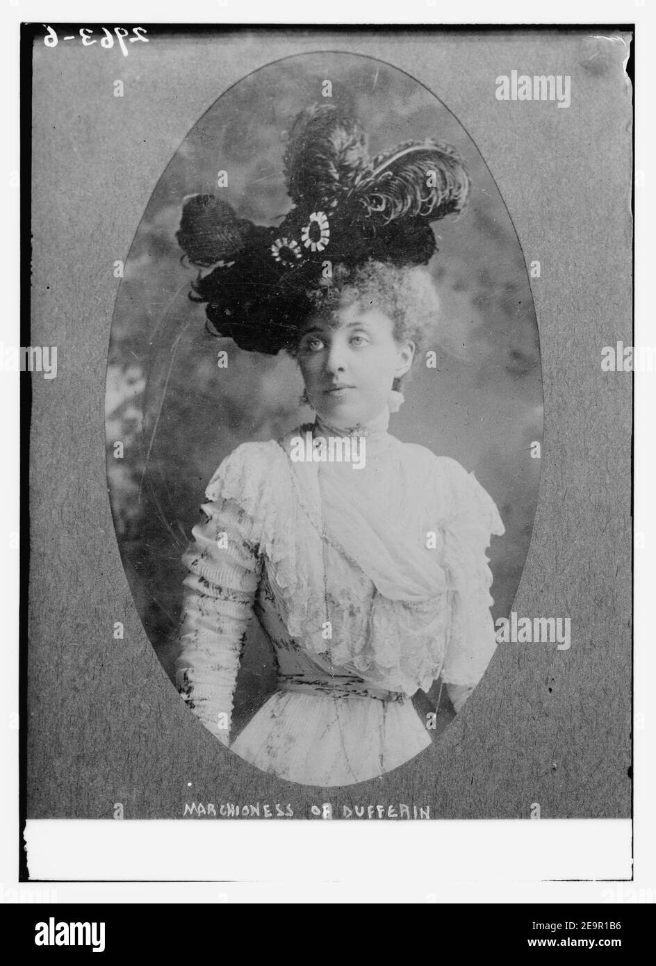 The marchioness of dufferin hi-res stock photography and images - Alamy