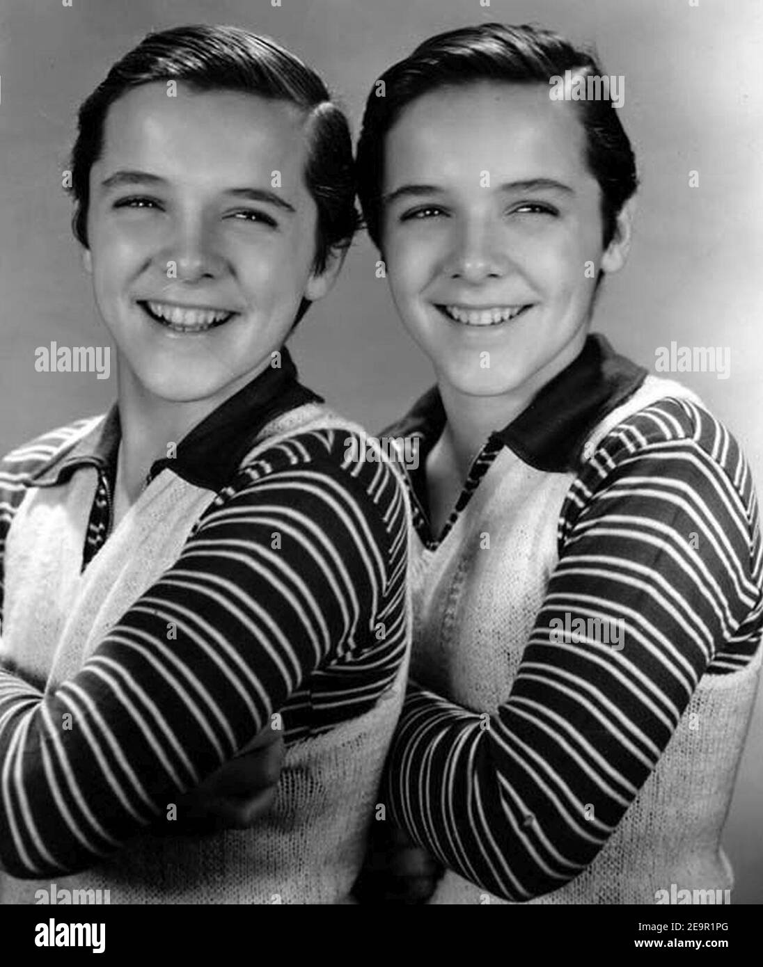The mauch twins hi-res stock photography and images - Alamy
