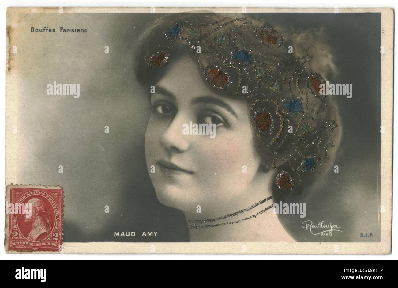 Maud amy Cut Out Stock Images & Pictures - Alamy
