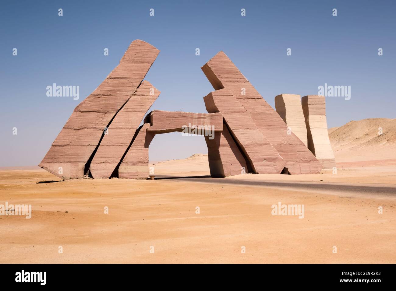 Egypt Protectorate Ras Mohammed National Park ecosystems desert ...