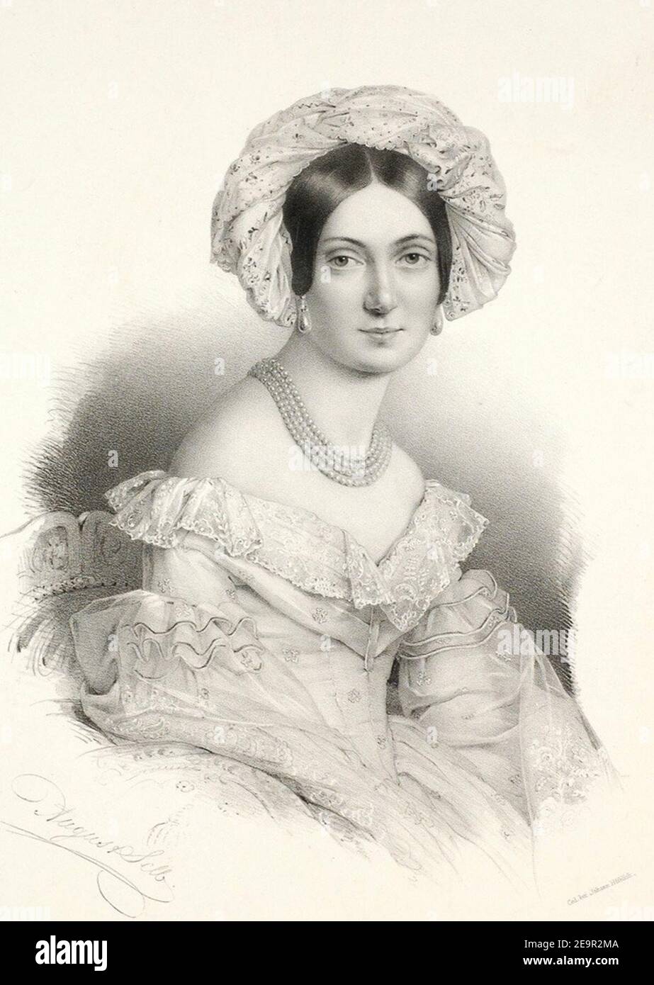 Metternich melanie hi-res stock photography and images - Alamy