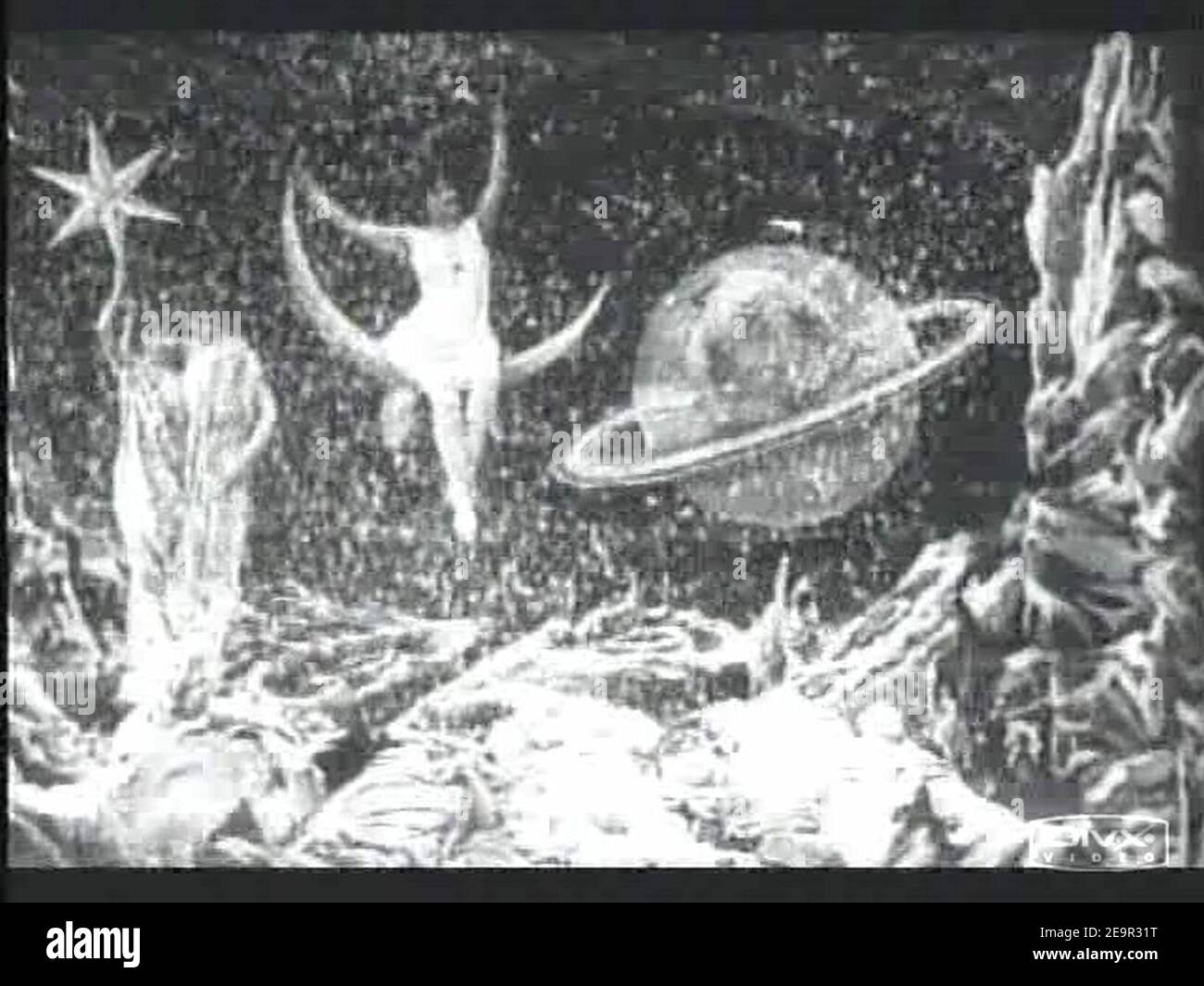 Méliès, viaggio nella luna (1902) 08 Stock Photo - Alamy Méliès, viaggio nella luna (1902) 08 Stock Photo - Alamy