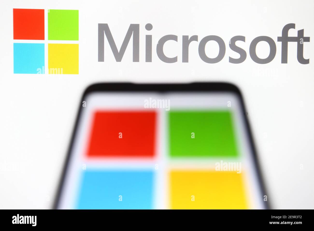 Microsoft Mobile Logo