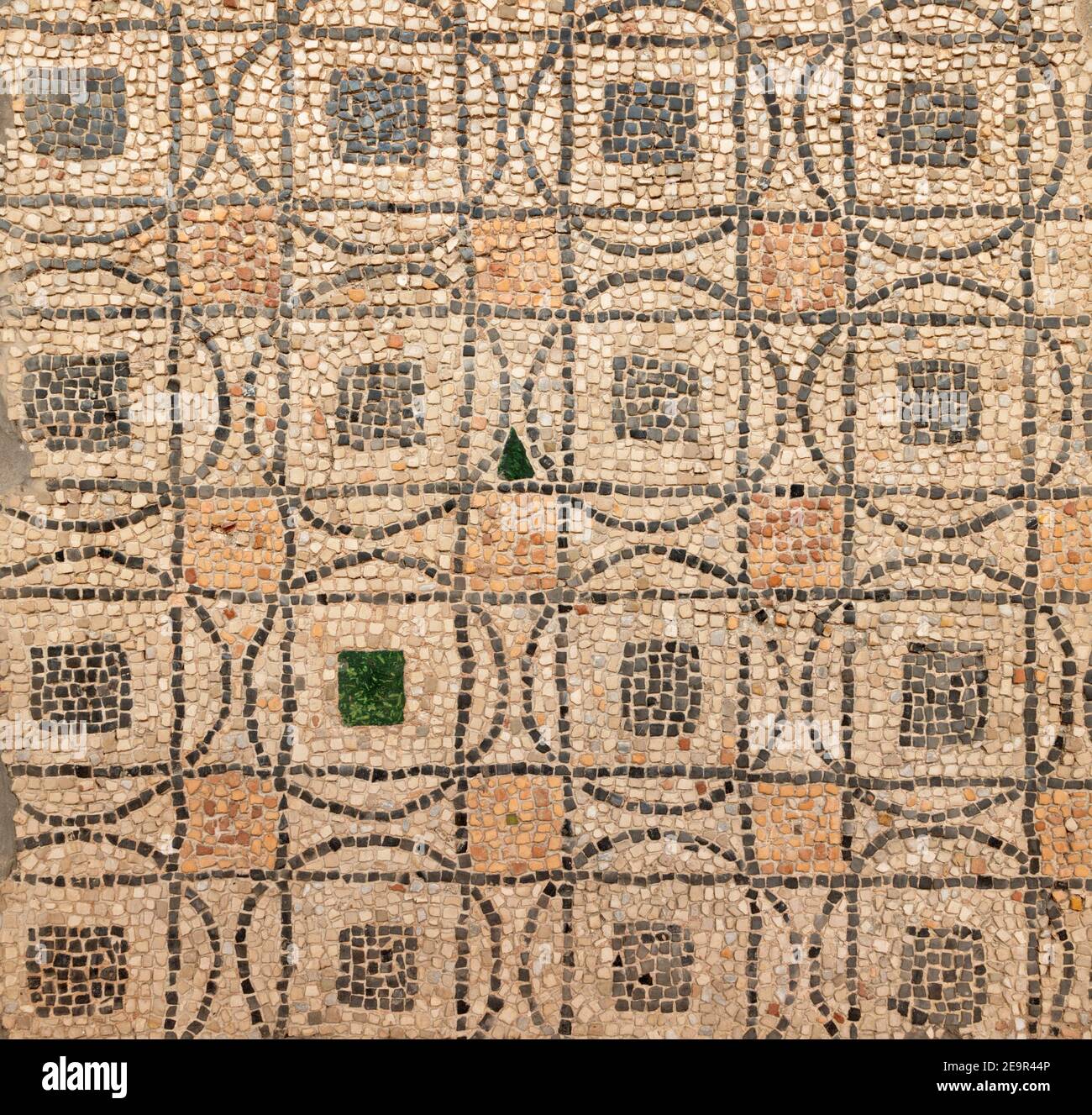 Mosaic pavement hi-res stock photography and images - Alamy