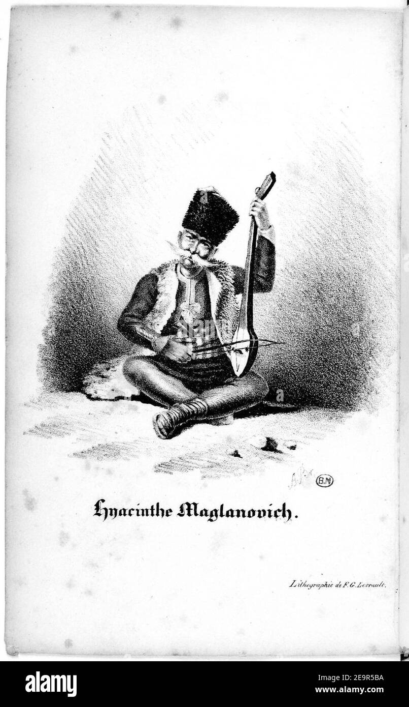 Guzla hi-res stock photography and images - Alamy