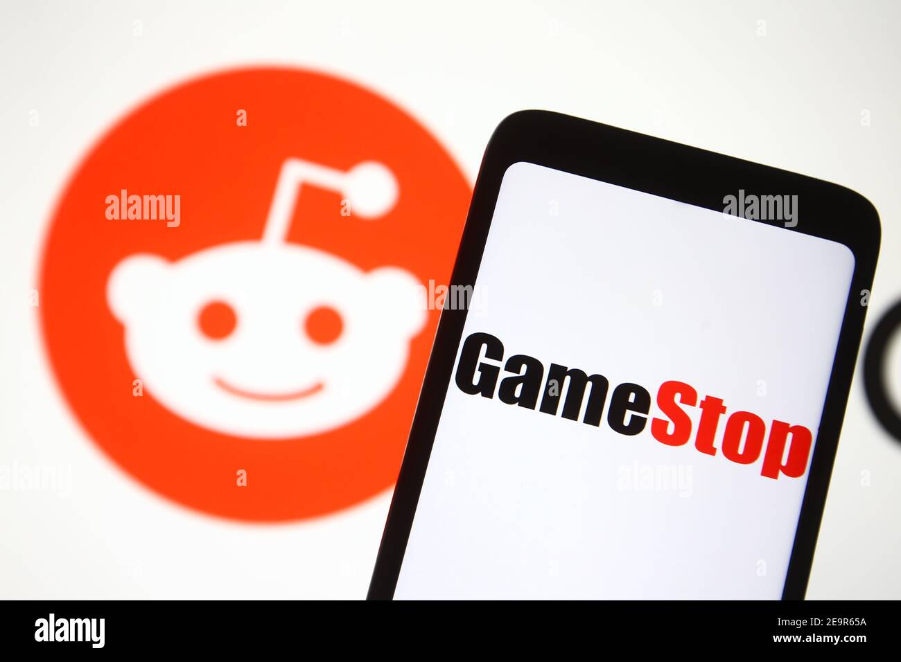 Gamestop logo hi-res stock photography and images - Alamy