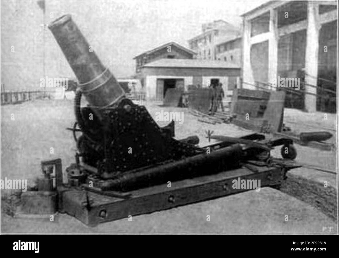 Mortaio da 2108 Stock Photo - Alamy