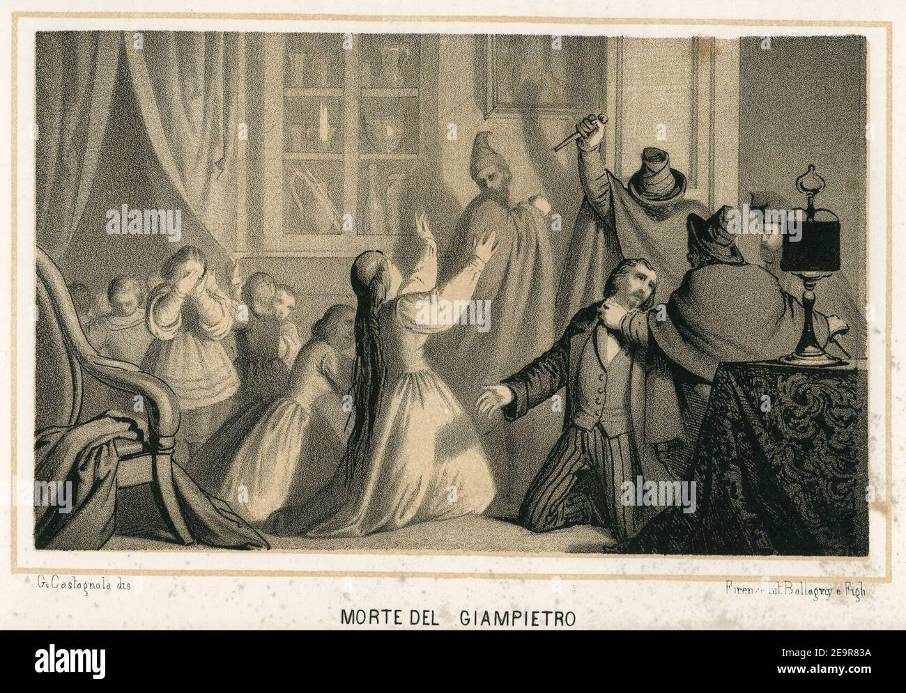 Giampietro hi-res stock photography and images - Alamy