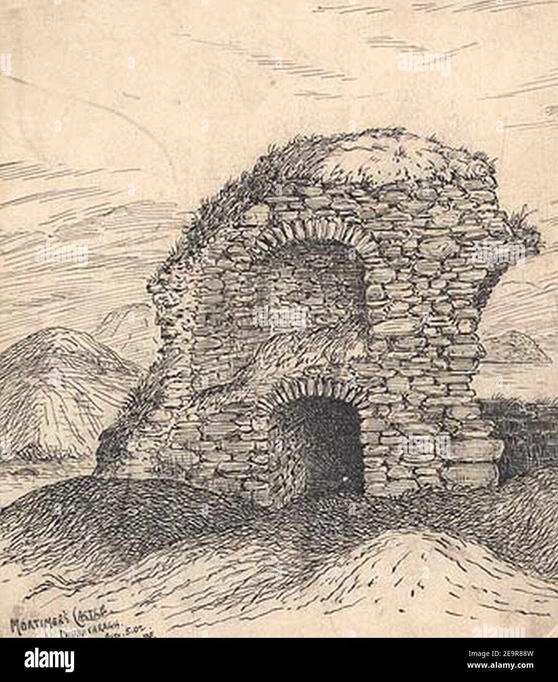 Mortimers hi-res stock photography and images - Alamy