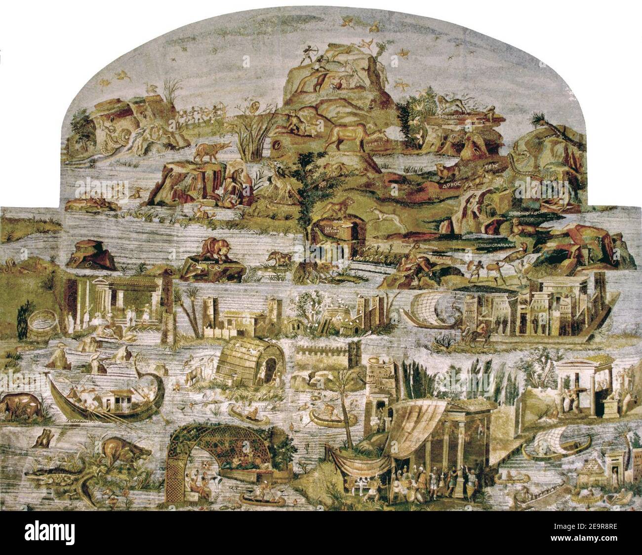 Praeneste hi-res stock photography and images - Alamy