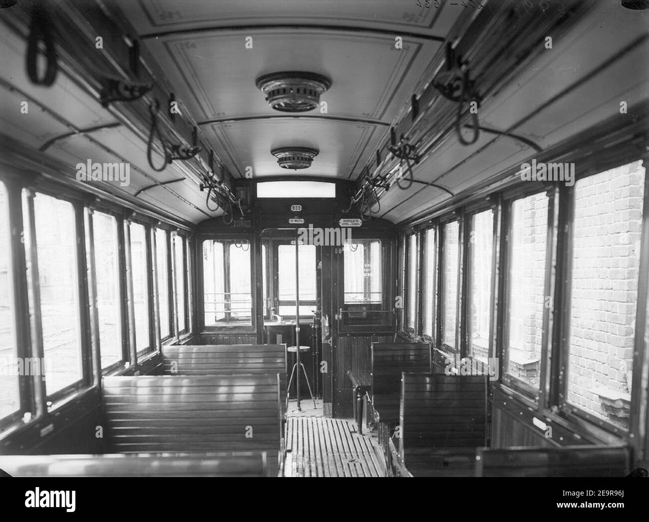 Moscow tram hi-res stock photography and images - Alamy