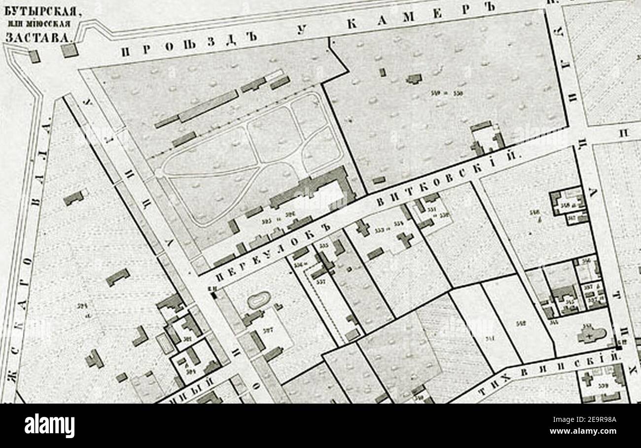 1852 map hi-res stock photography and images - Alamy