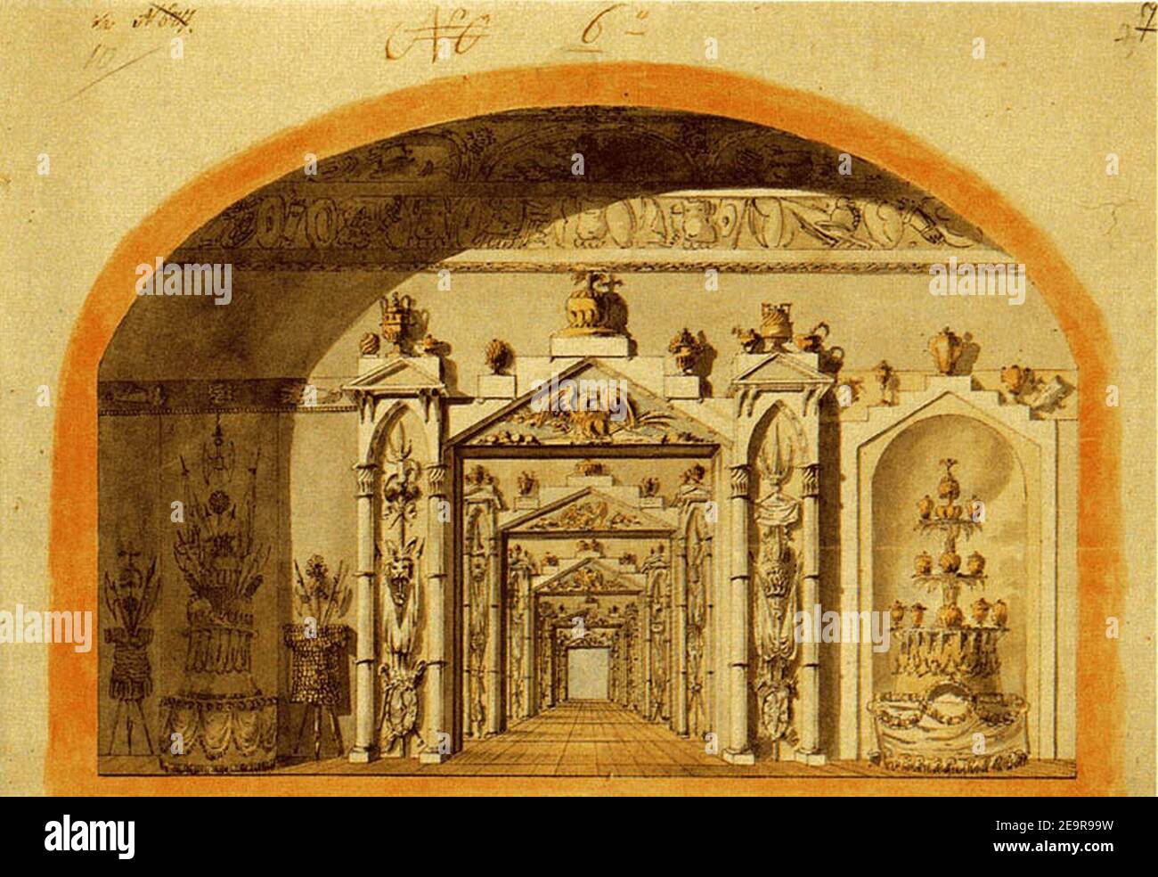 Interior of armoury hi-res stock photography and images - Alamy