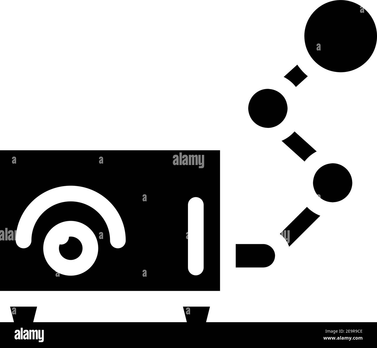 Uhf icon hi-res stock photography and images - Alamy