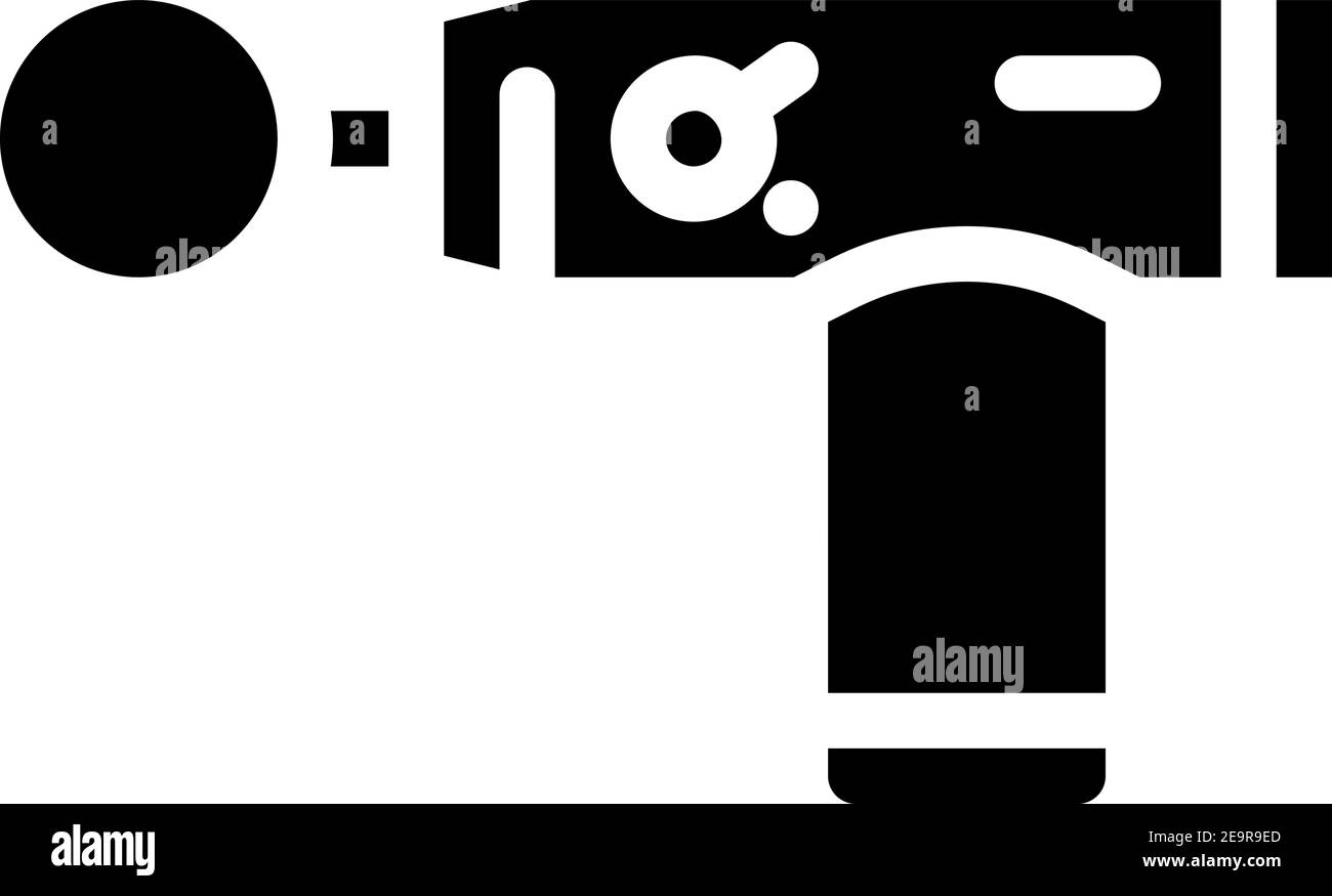 Percussion gun Stock Vector Images - Alamy