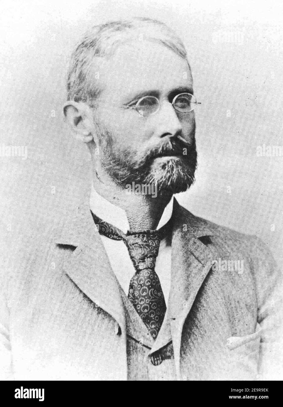 Moses A Luce Stock Photo - Alamy