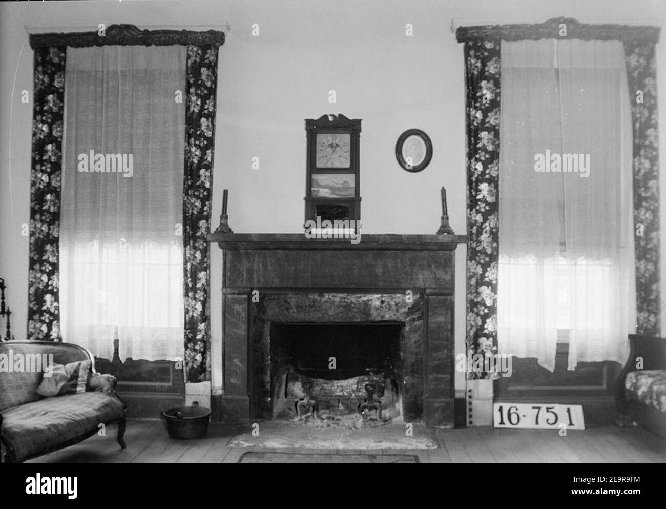 Moseley-Seale House 03 Stock Photo - Alamy