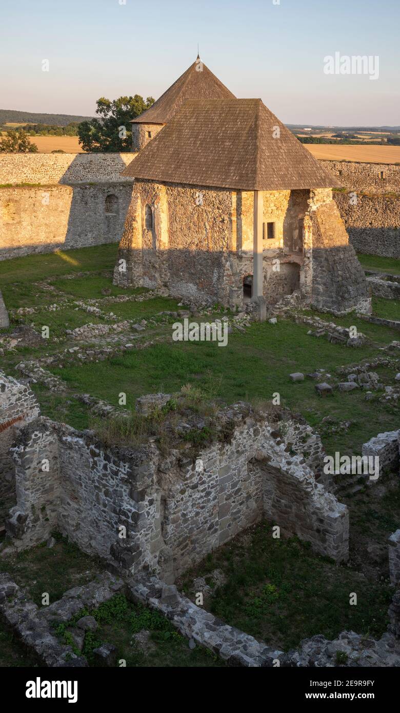 Medieval monastery hi-res stock photography and images - Alamy