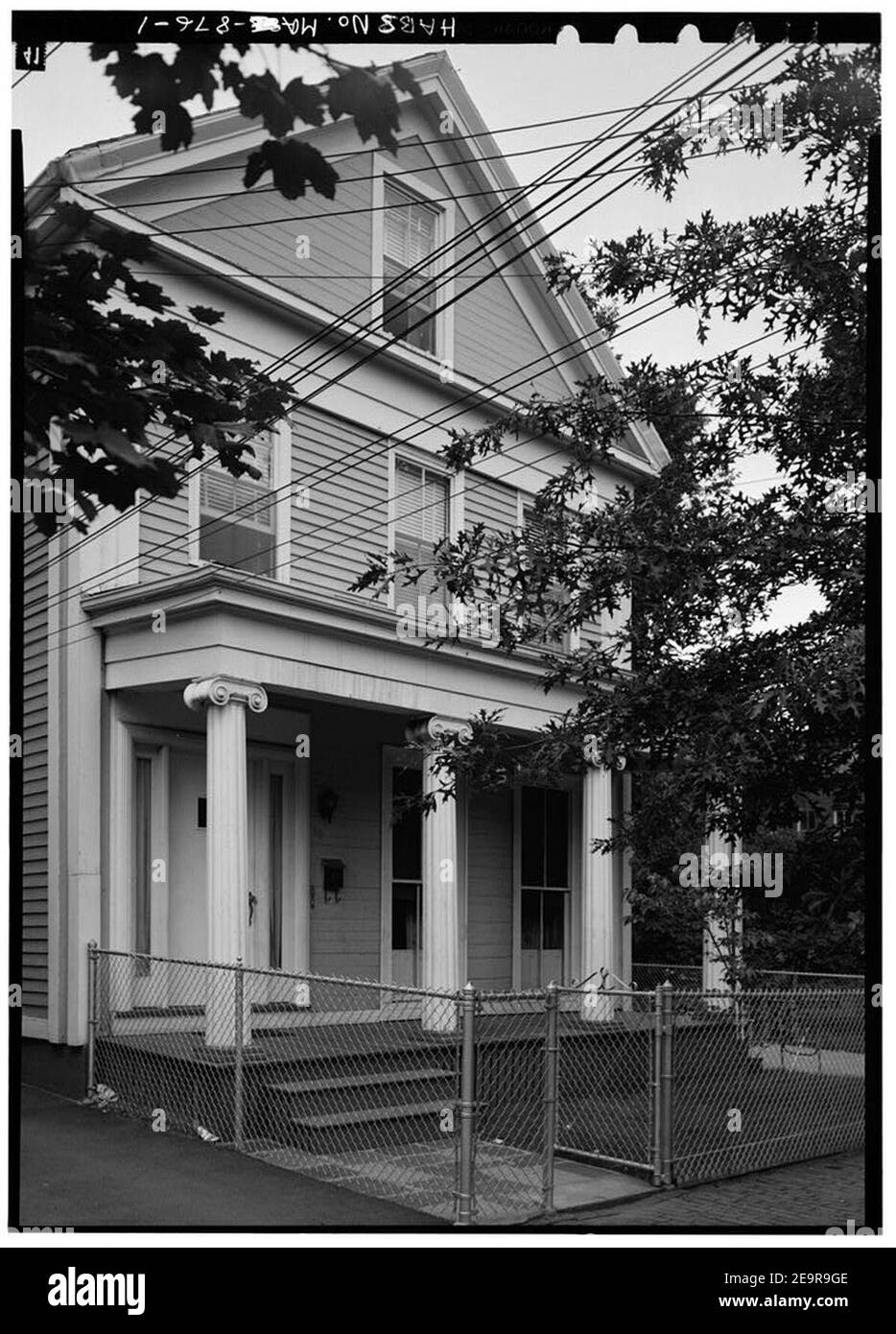 Bates house hi-res stock photography and images - Alamy