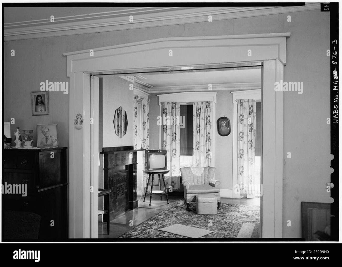 Bates house hi-res stock photography and images - Alamy