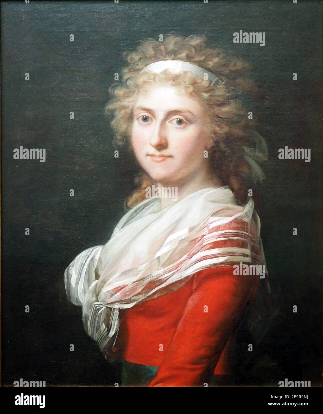 Jean laurent mosnier hi-res stock photography and images - Alamy