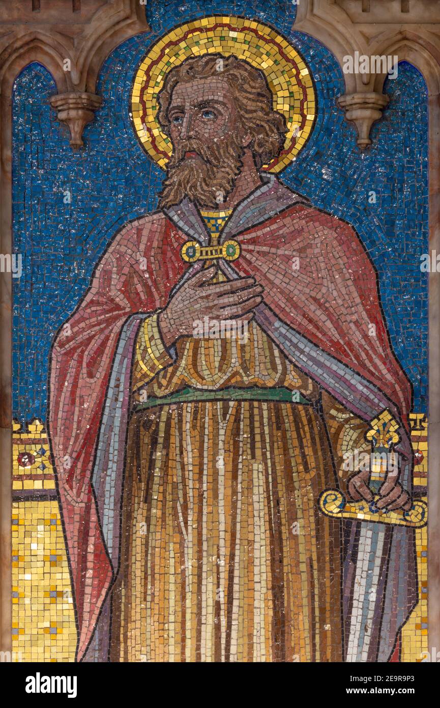 Apostle paul saul hi-res stock photography and images - Alamy