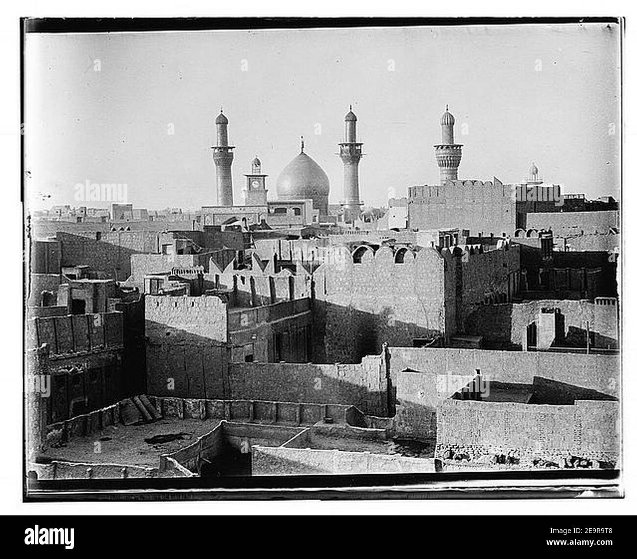 Kerbela High Resolution Stock Photography and Images - Alamy