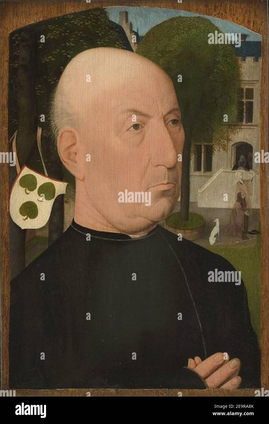 Mostaert Copenhagen portrait Stock Photo - Alamy