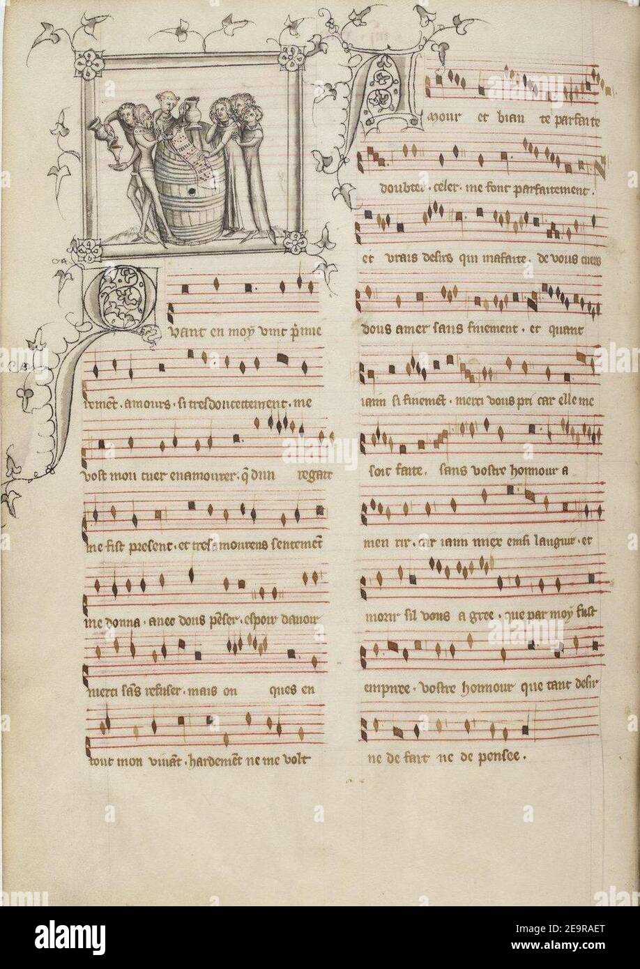 Motet hi-res stock photography and images - Alamy