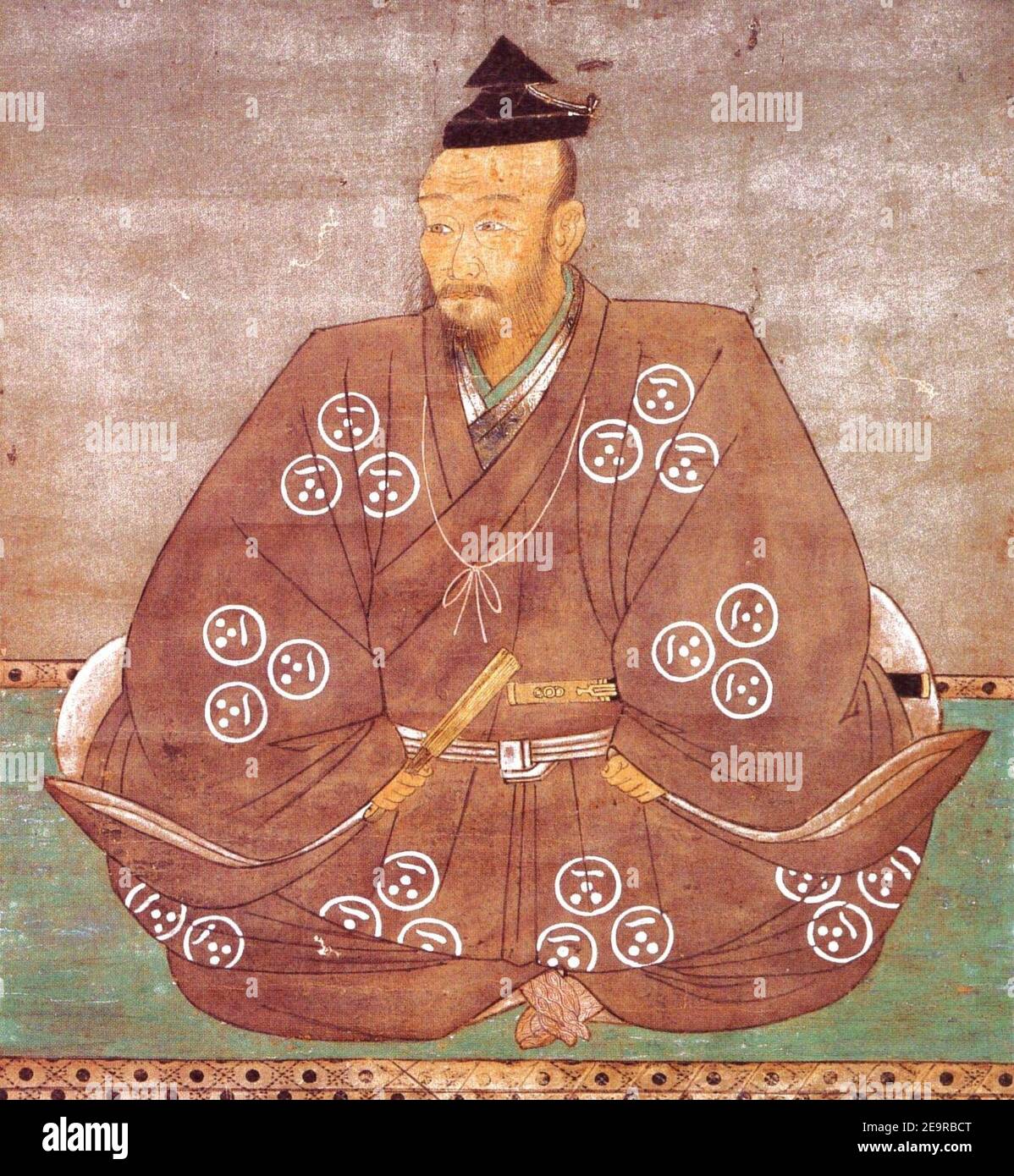 Mouri motonari hi-res stock photography and images - Alamy