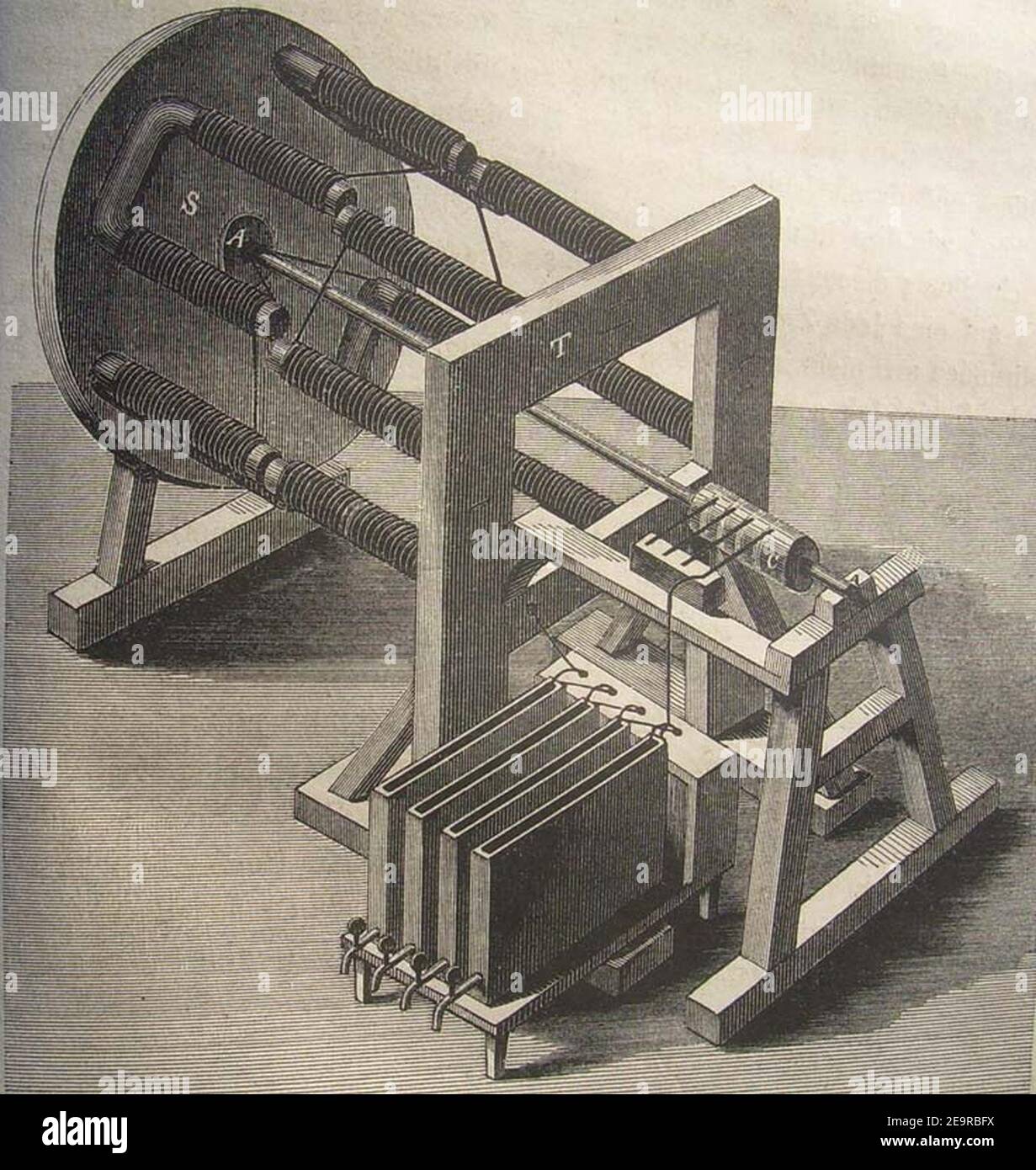 Jacobi motor hi-res stock photography and images - Alamy