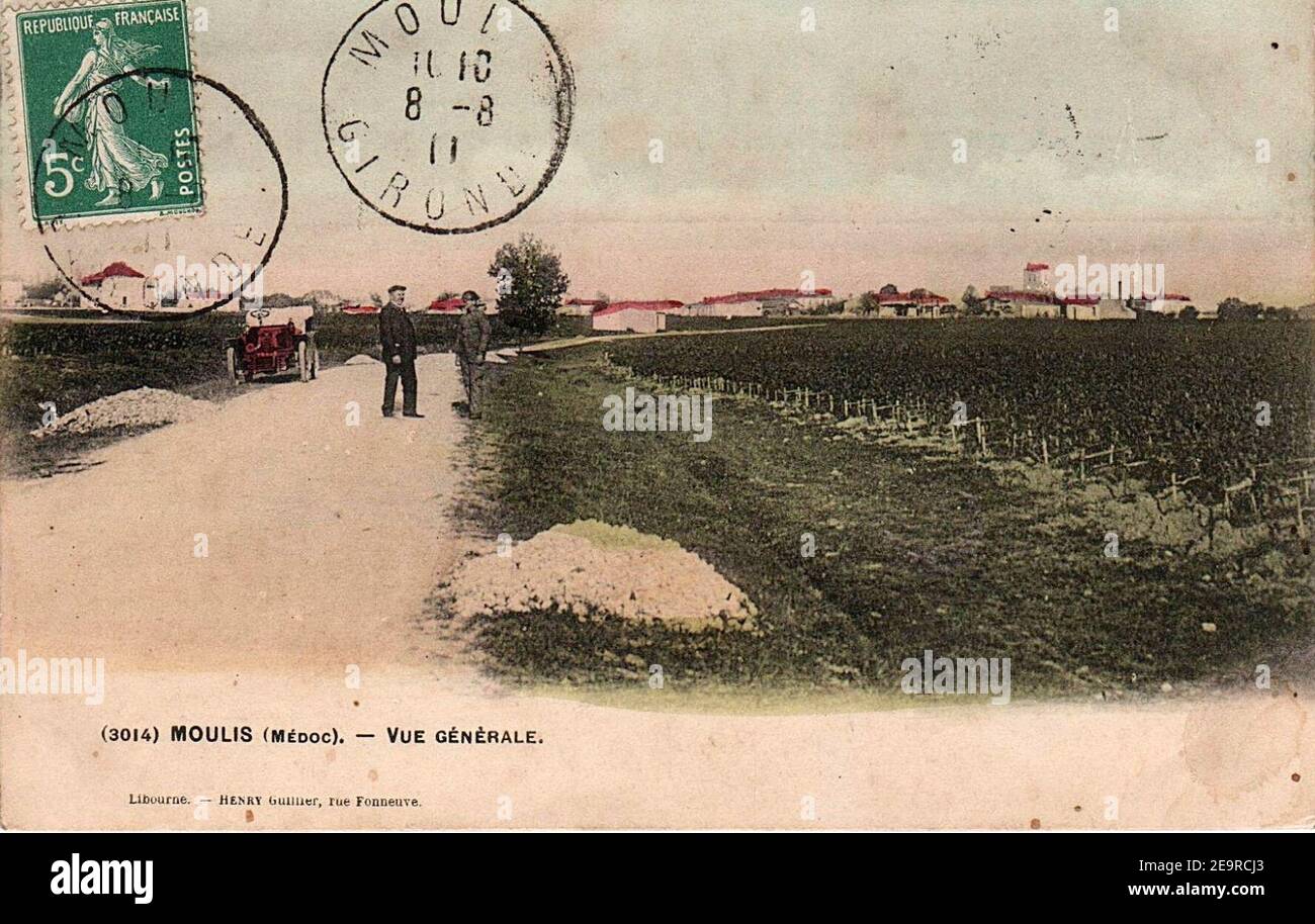 Moulis en médoc hi-res stock photography and images - Alamy