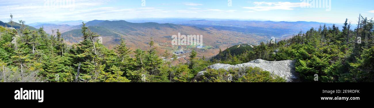 Stowe view from the house hi-res stock photography and images - Alamy
