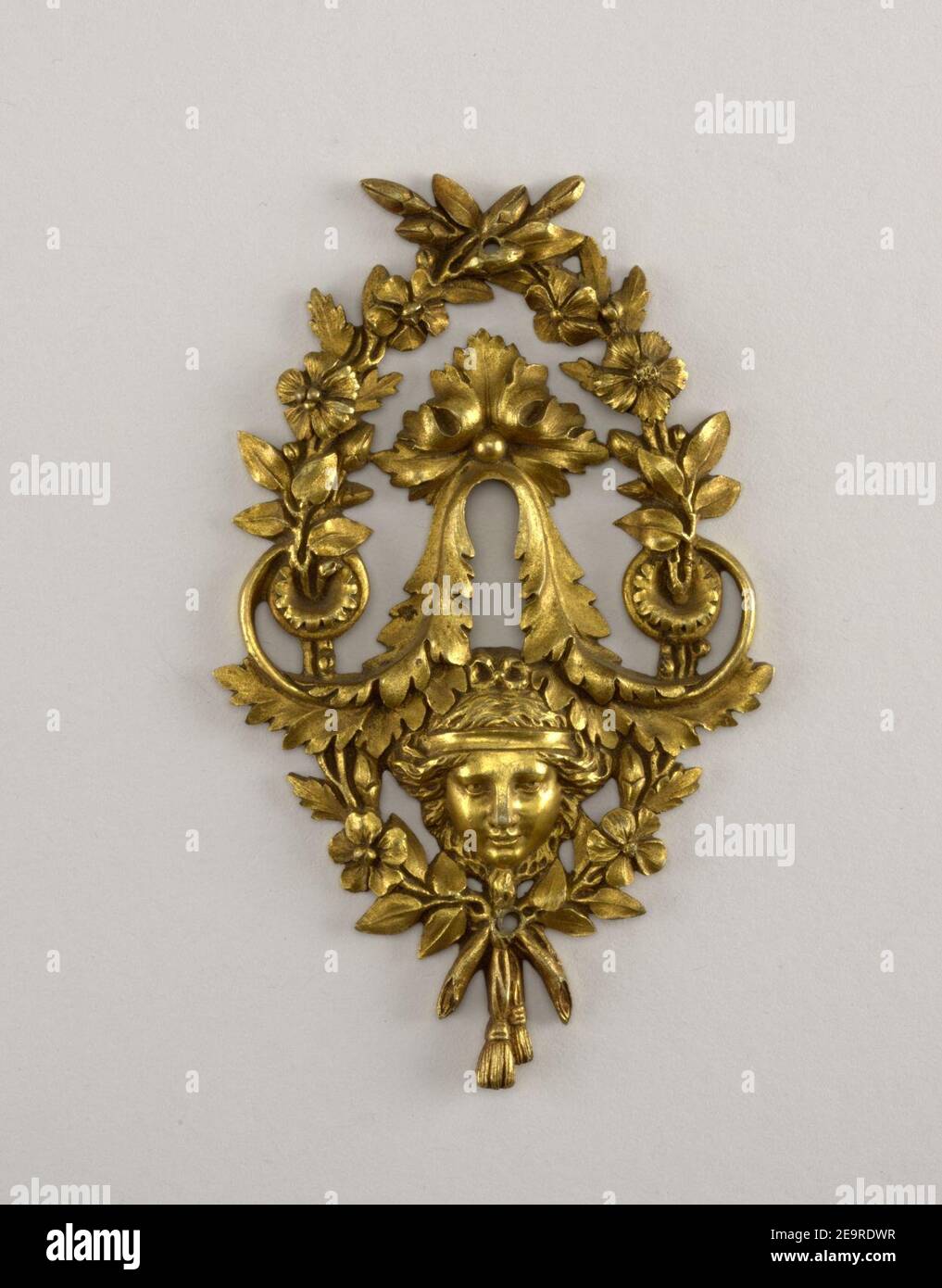 Mount (France), ca. 1785 Stock Photo - Alamy