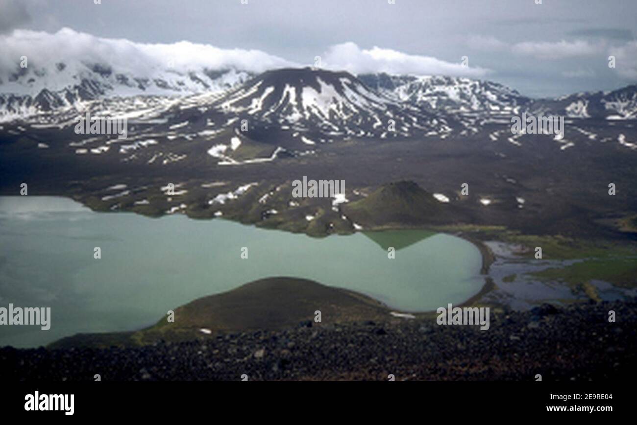 Aniakchak hi-res stock photography and images - Alamy