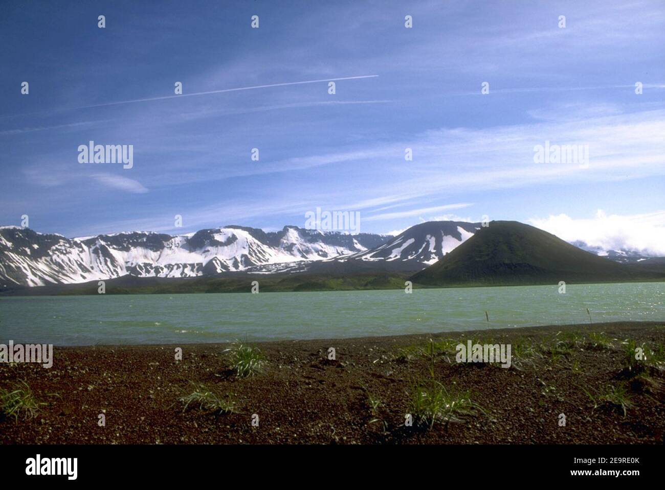Aniakchak hi-res stock photography and images - Alamy