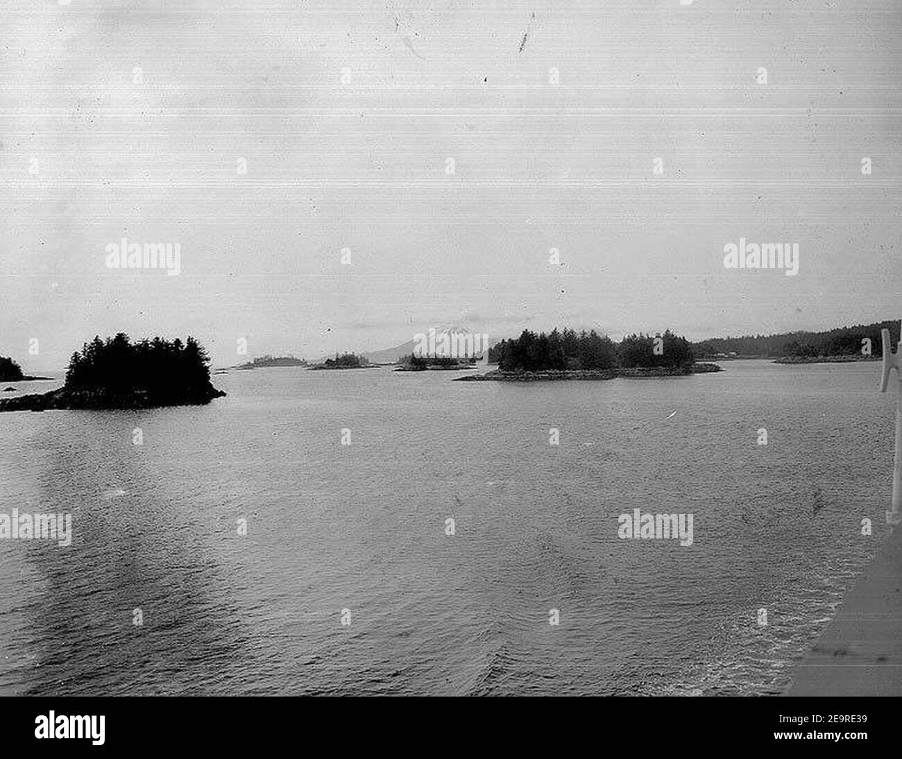 Mount edgecumbe sitka hi-res stock photography and images - Alamy